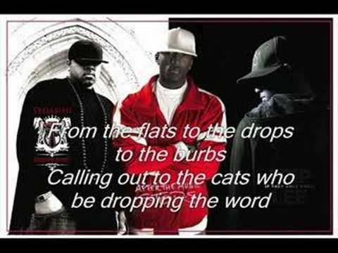 Represent Lyrics - Lecrae - Zion Lyrics