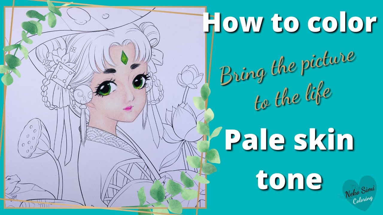 Tutorials – Neko Simi Coloring