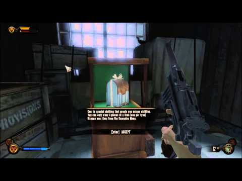 Steam Community :: Video :: Hidden Room In Bioshock Infinite