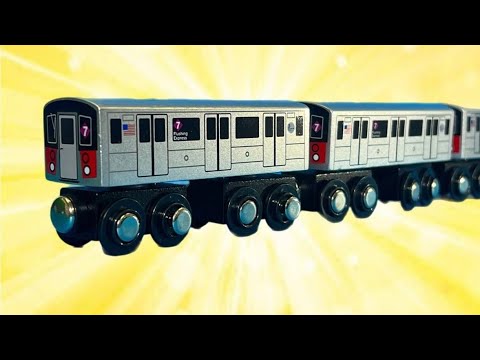 Munipals MTA New York Subway Marathon 2023 @Trainman6000 R30 R32 R40 R46 R62 R68 R143 R160 R179 R188