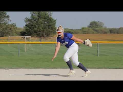 Miranda Bon Durant - Class of 2023 Softball Recruitment Video