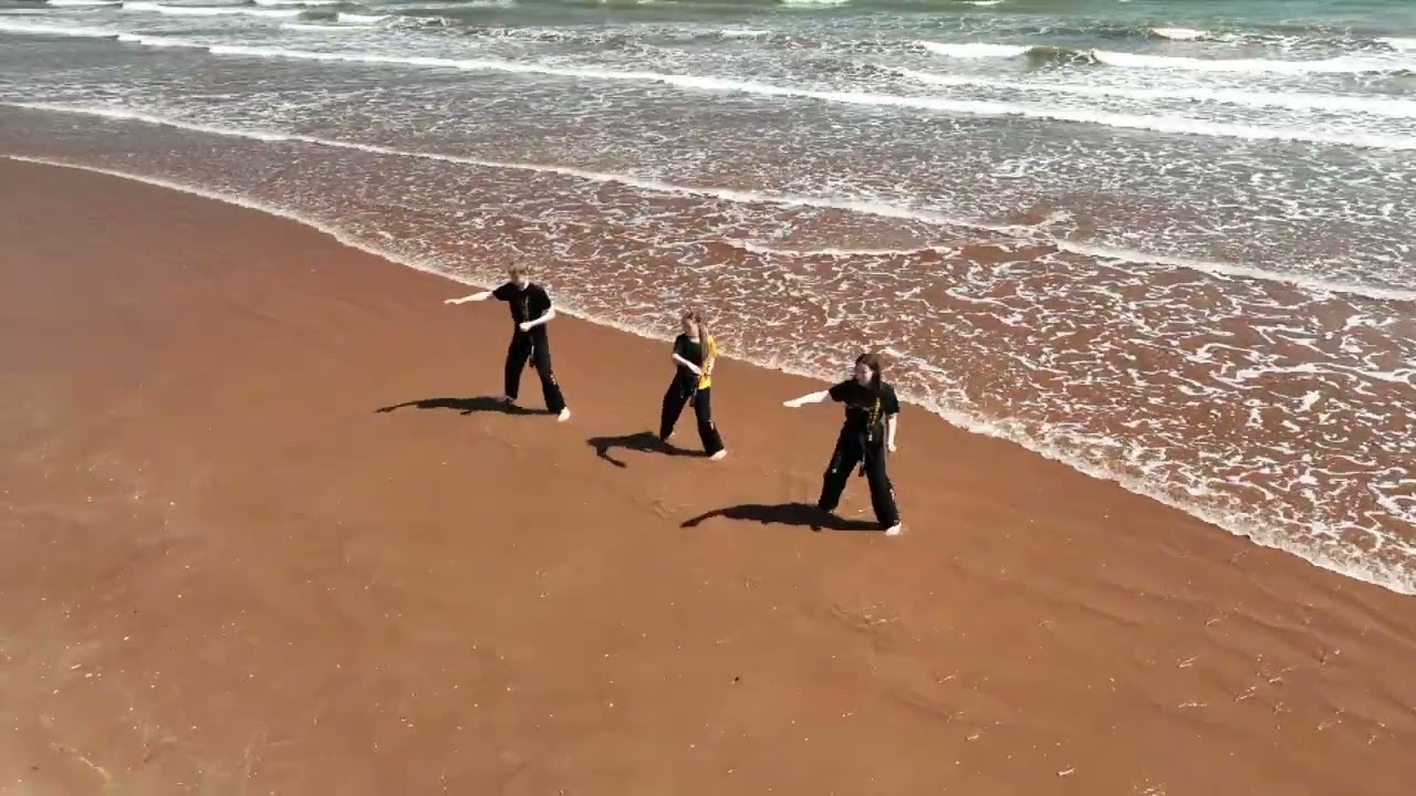 Taekwon-do-Wales Torbay Training Drone