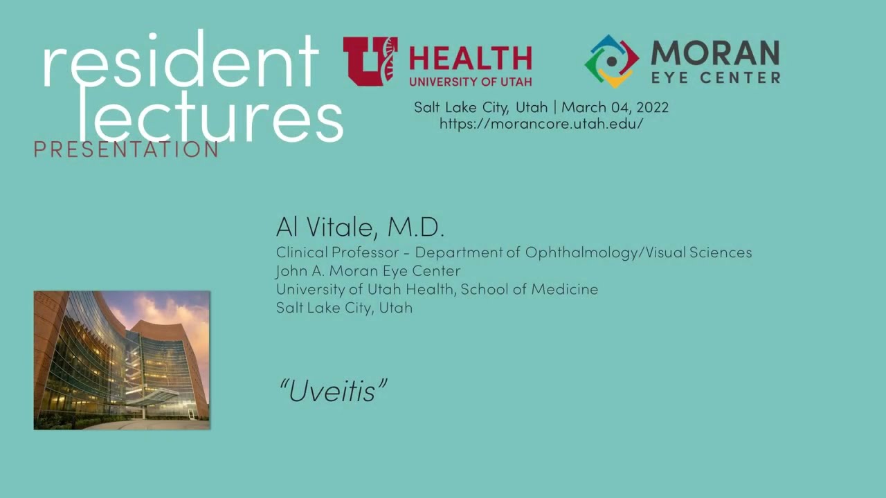 Uveitis - Pediatric/Intermediate [ARCHIVE]