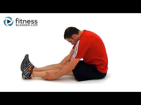 Lower Back Stretching Routine - Stretches for Lower Back Stiffness