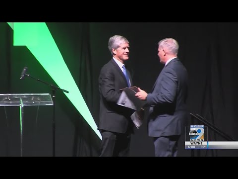 Palmer Receives Deming Award