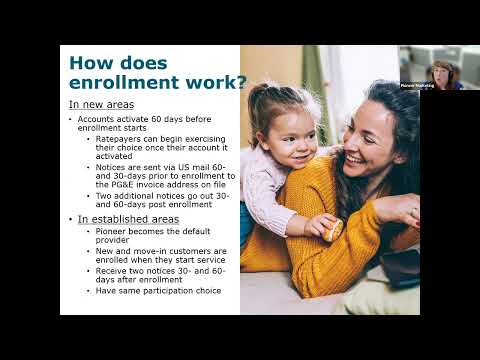What is Pioneer Community Energy