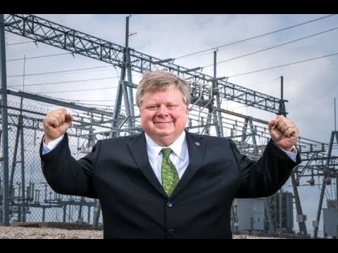 Republican Mayor Moves Town To 100% Green Energy