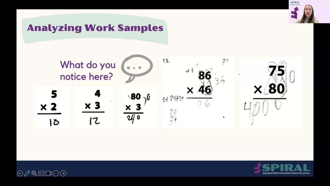 Error Analysis and Fluency