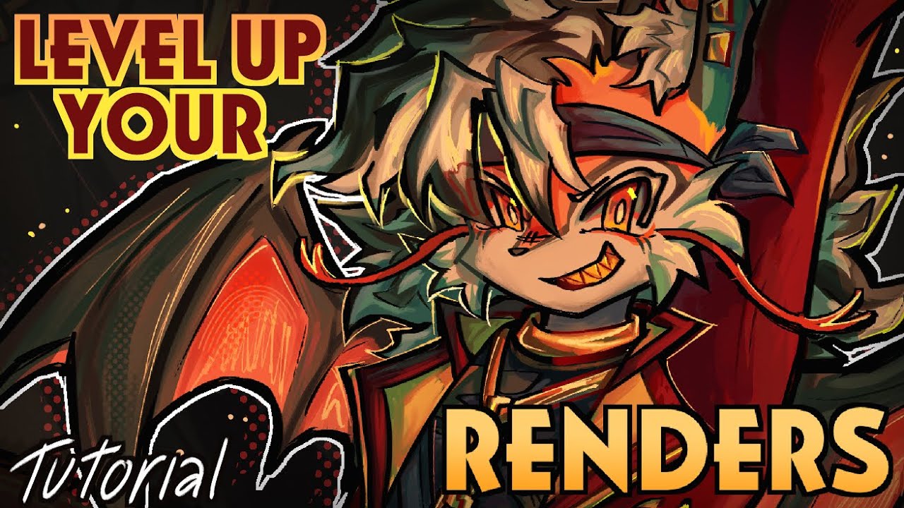 RENDERING || QUICK TECH TIPS