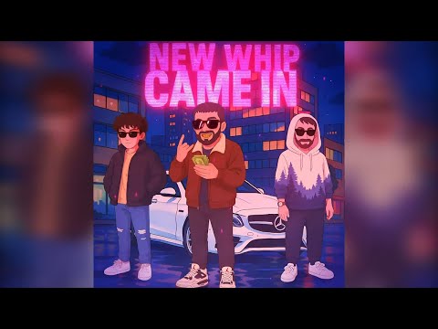 Alpakka x Pra$ad - New Whip Came In (Feat. Lil Noodle) [Official Audio Motion Track]