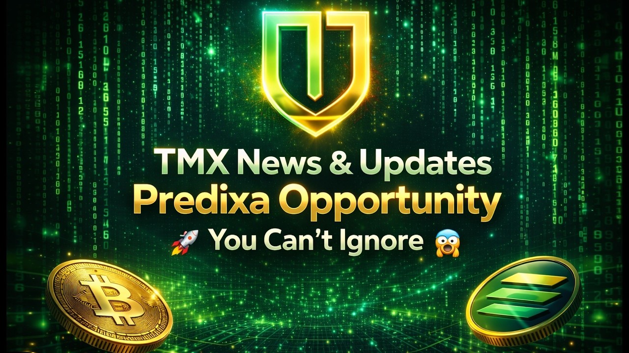 TMX News & Updates Predixa Opportunity You Can’t Ignore 07.04