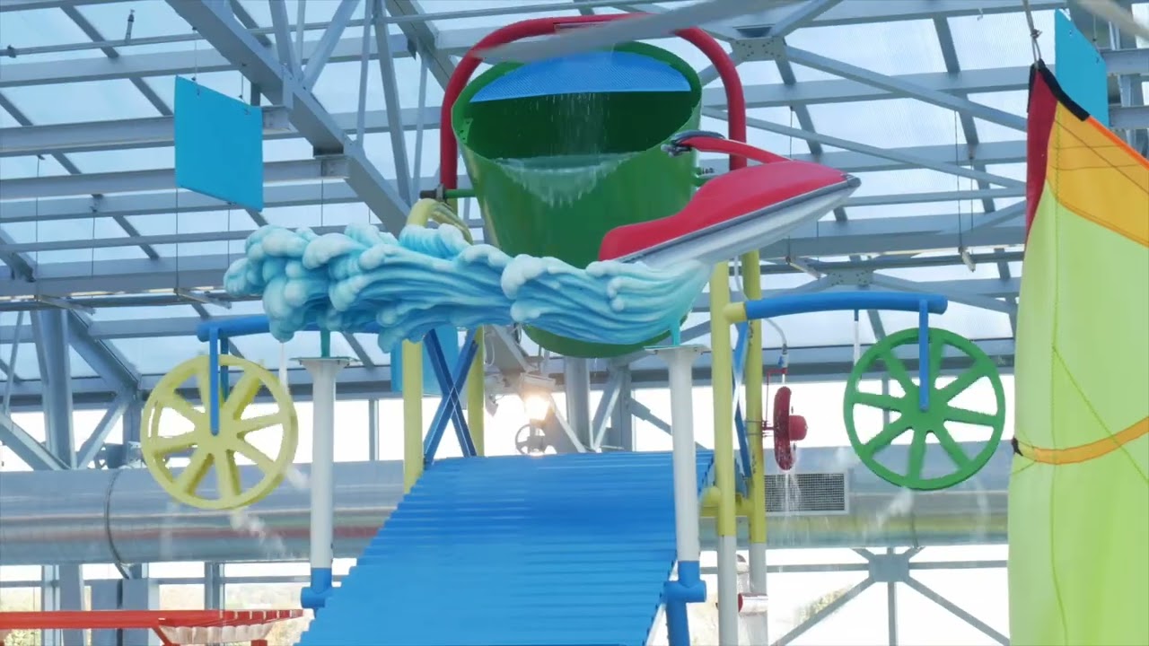 The Cove® Commercial