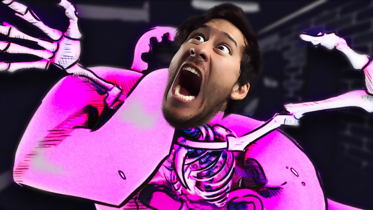 TENTACLES IN THE TOILET!! | Toilet Chronicles