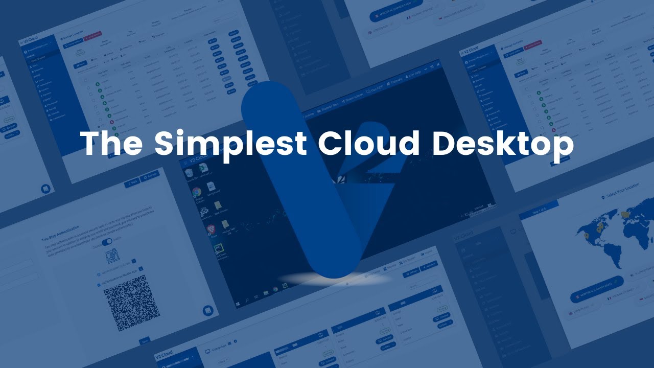 V2 Cloud | Virtual Desktop Solutions for All Needs