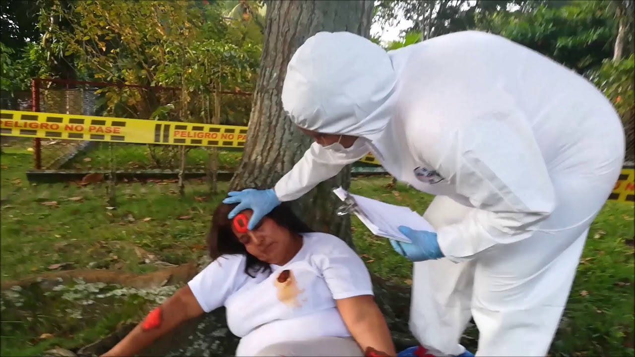 VIDEO BALISTICA DE EFECTOS