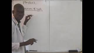 G11-Physics-Light 02 Reflection of light – Smartlen Education