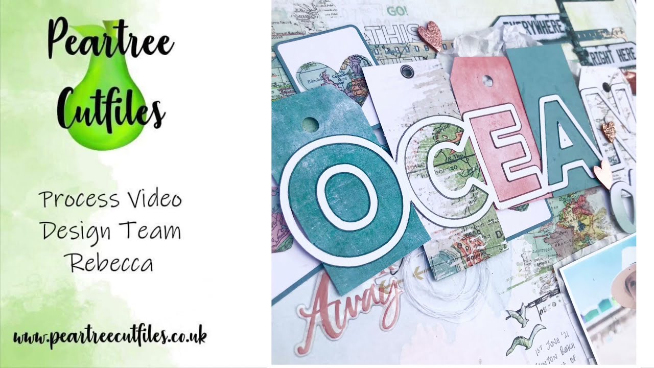 Peartree Cutfiles ’ocean air’