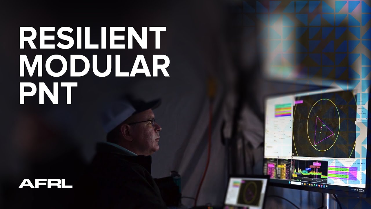 Resilient Modular PNT
