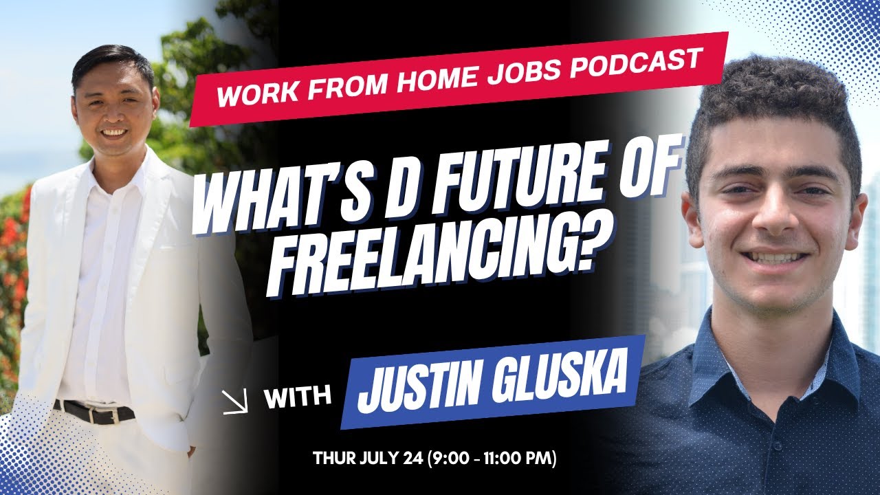 Trends and Future of Freelancing with Justin Founder of Hiretalent.ph
