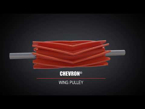 Chevron® Pulley Animated Features