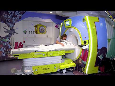 What to expect during your child's MRI?