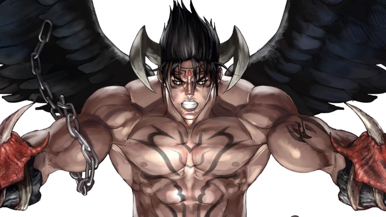 TEKKEN™7  (Tribute to Devil Jin) [4K 2160P]