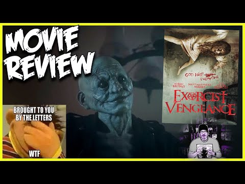 Exorcist Vengeance (2022) RANT and Review - Seriously it doesn't Get Much Worse Than This Movie!!!