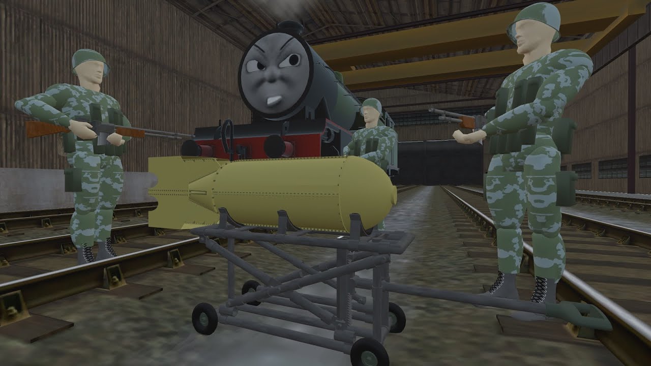 Sodor Short: Protect