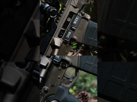 The best cerakote color?! #DiamondbackFirearms
