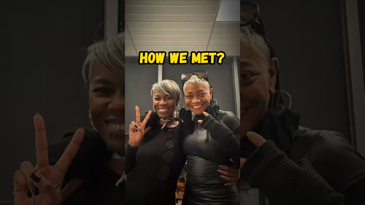 From Online to Real Life | Two Silver Sisters Connect #motivation #life #family #friends