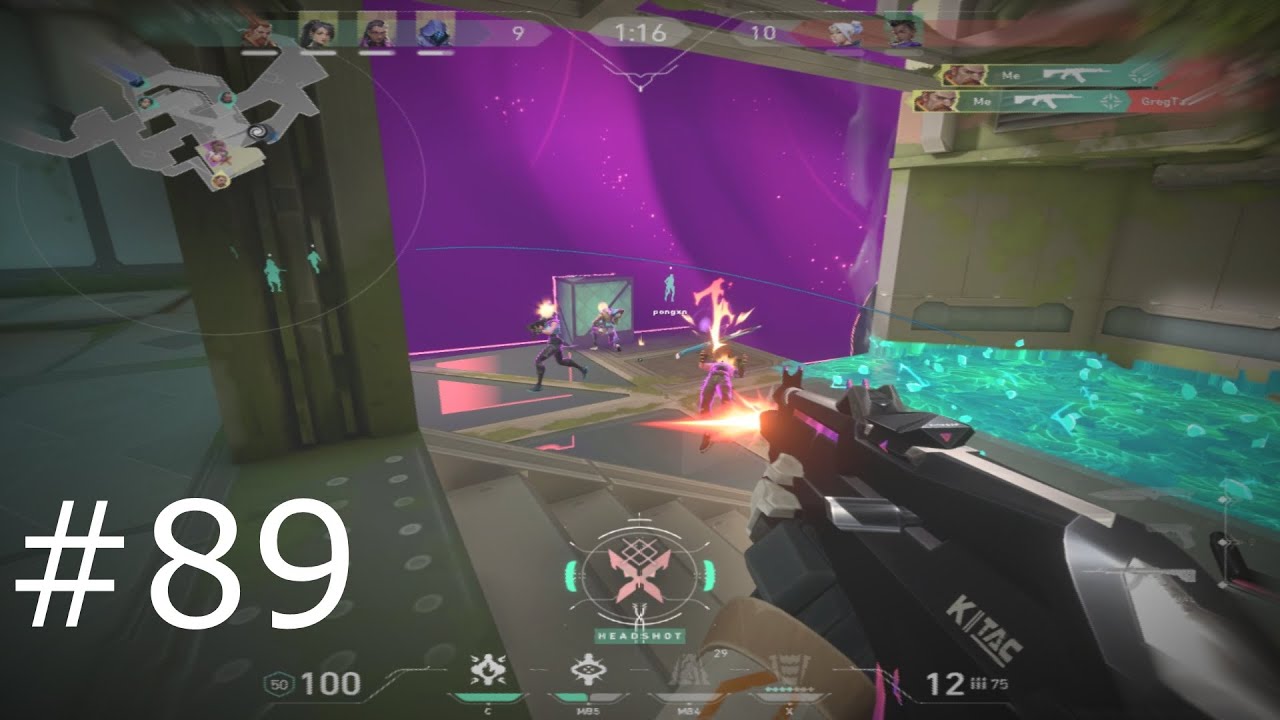 Valorant Highlights - #89