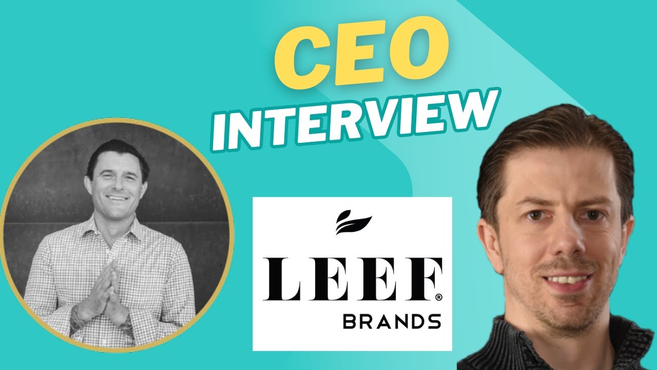 Leef Brands Takes the Glass House Model to Extracts – CFN Media