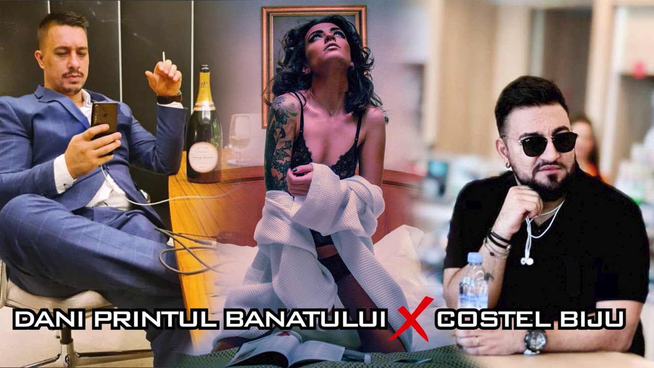 DANI PRINTUL BANATULUI ❌ COSTEL BIJU - TATUATA 2021