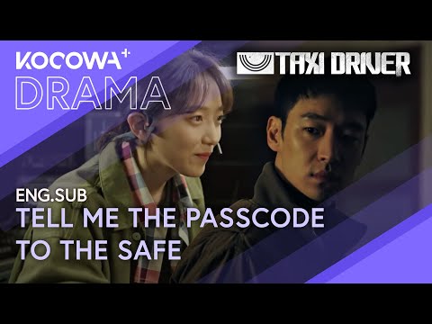 Lee Je Hoon Sneaks Into The Gangsters' House | Taxi Driver EP01 | KOCOWA+