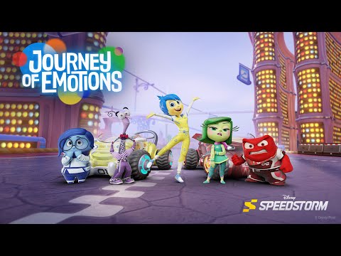 Disney Speedstorm’s “Journey of Emotions” season launches today! – Drop ...
