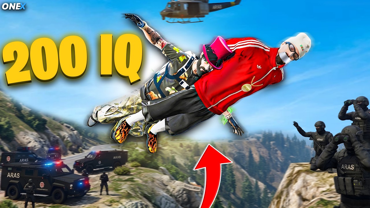 MARTYNAS IŠGELBĖJO MANE NUO KALĖJIMO?  GTA ROLEPLAY LIETUVIŠKAI (OneX.lt)