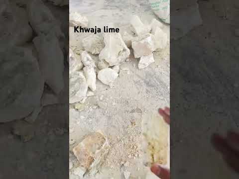 Quicklime - Burnt Lime Latest Price, Manufacturers & Suppliers