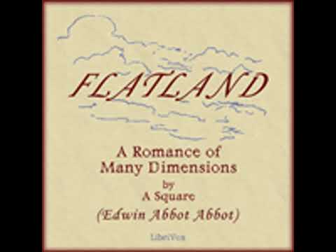 FLATLAND: A ROMANCE OF MANY DIMENSIONS by Edwin Abbott Abbott FULL AUDIOBOOK | Best Audiobooks