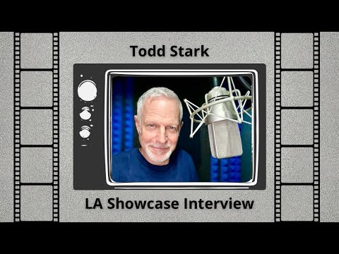 Todd Stark- LA Showcase Interview