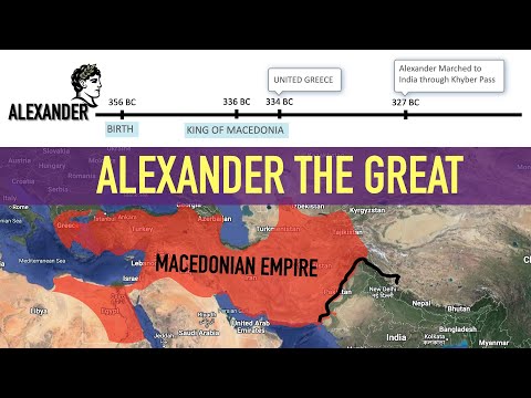 Alexander the Great : Alexander's Invasion of India ( Battle of ...