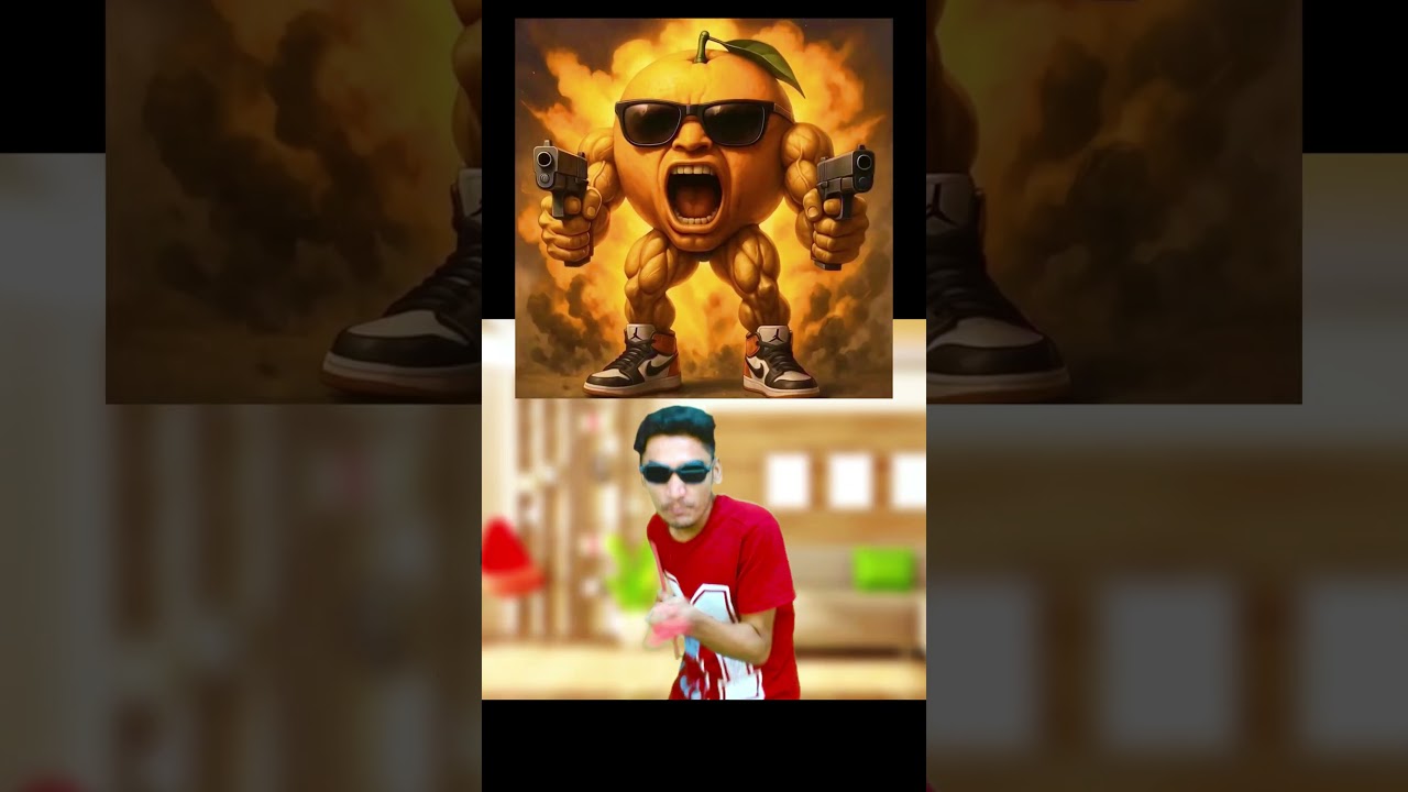 The Brainrot Gang 😎 #shorts