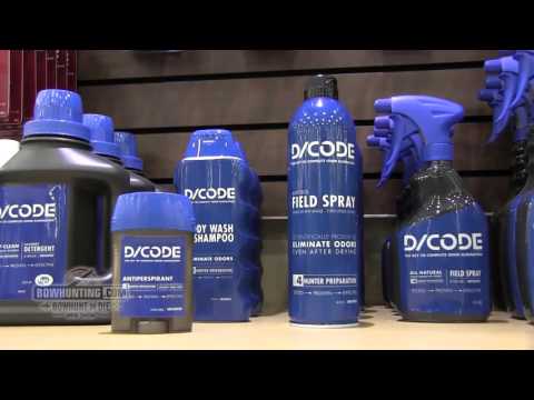 Code Blue D Code Odor Elimination 2016 ATA Show