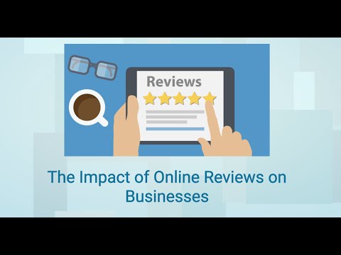 Impact of Online Reviews on Businesses: Explained
