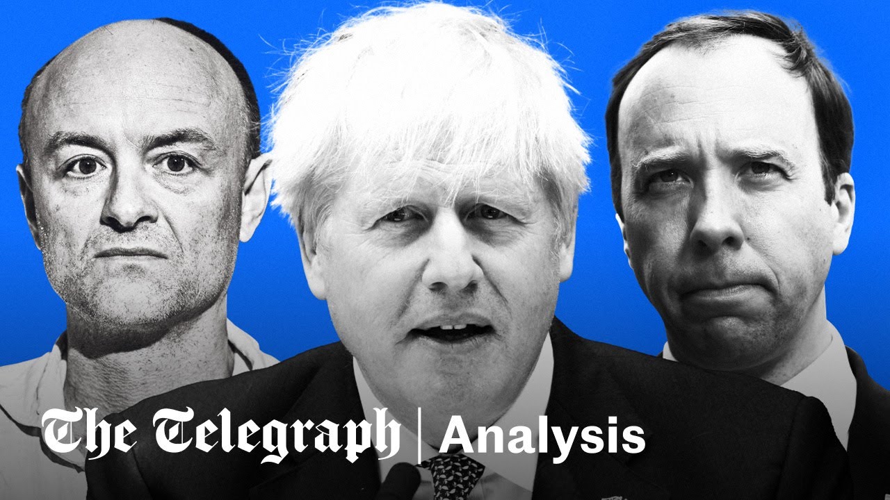 Covid Inquiry: five shocking revelations that proves No.10 was “utter ... Covid Inquiry: five shocking revelations that proves No.10 was “utter ...