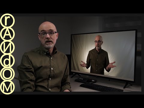 Random review: Using a 43" TV (LG 43UN73) as computer monitor