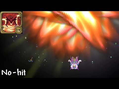Reworked Daytime Empress of Light No-hit | Calamity Infernum
