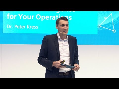 Leverage the Power of Data Analytics and AI for your operations