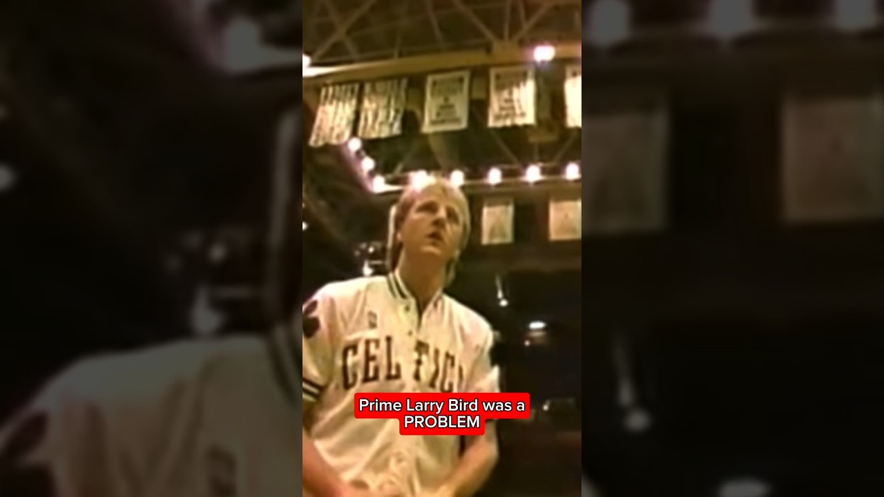 LARRY BURRRDDDDD‼️‼️‼️#shorts