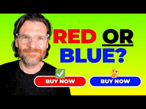 Which Button Colour Gets the Most Clicks? (The Truth About CTA Design)