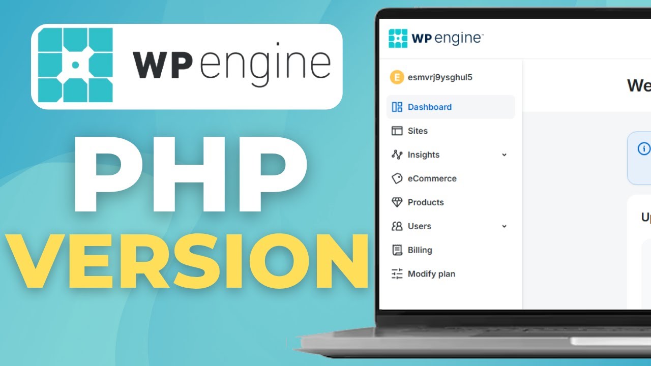 How To Update Your Php Version In Wp Engine (2025)